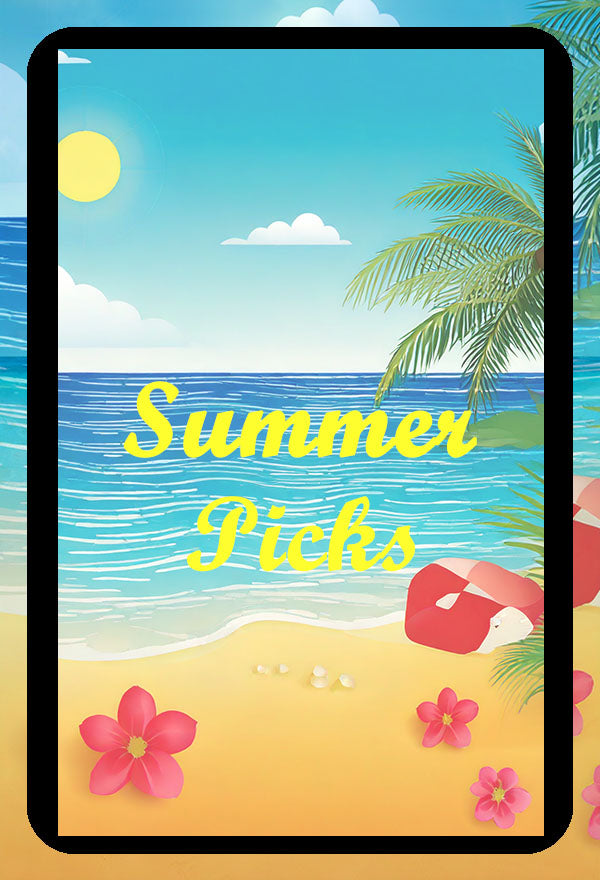 Summer Picks – LOLO LEPA
